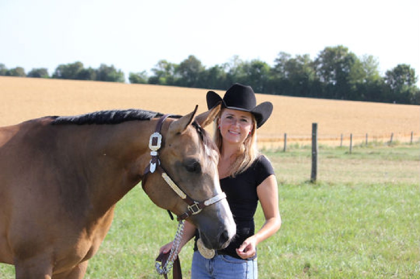 Carolin Lenz - SaddleWorld